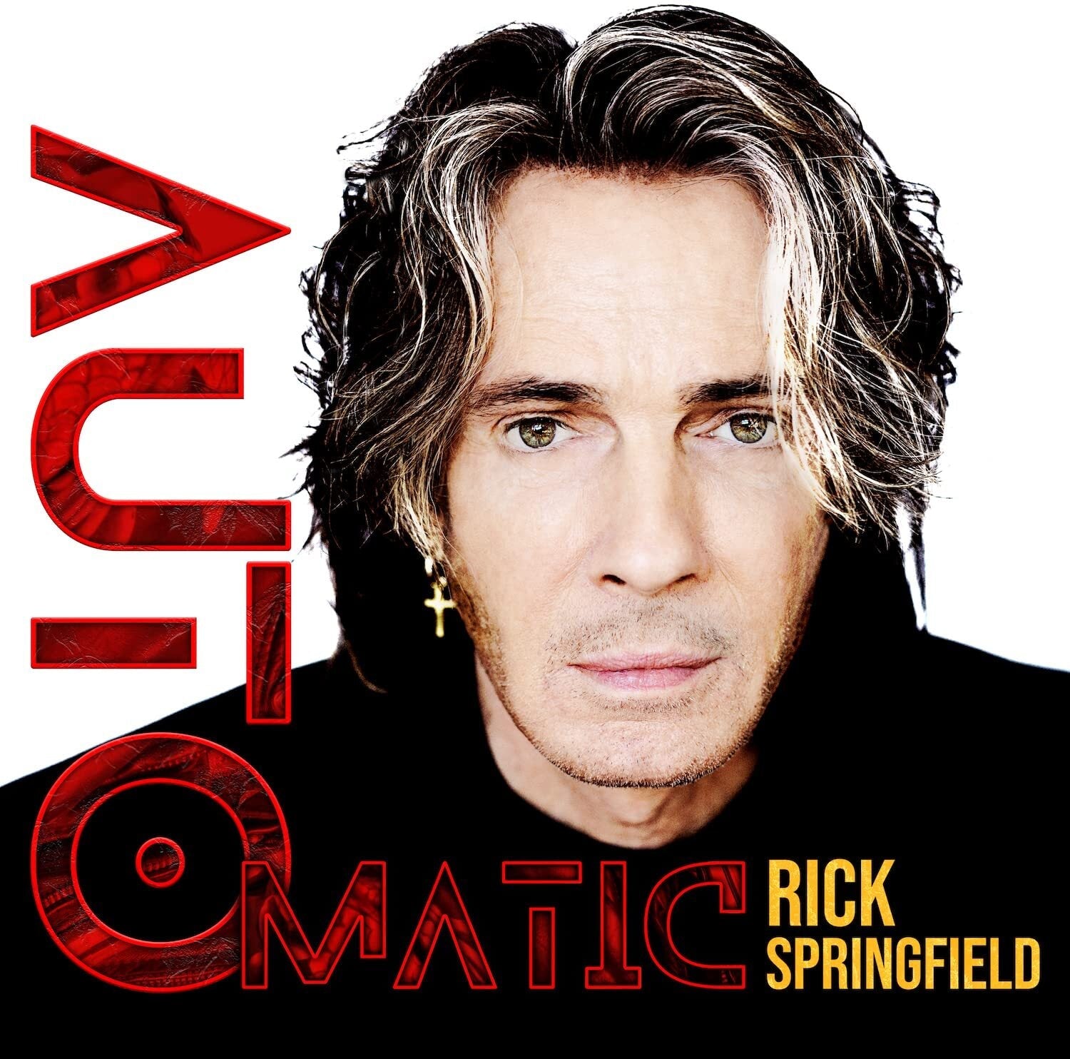 New Album! 'Automatic' arrives August 4! – Rick Springfield's Official ...