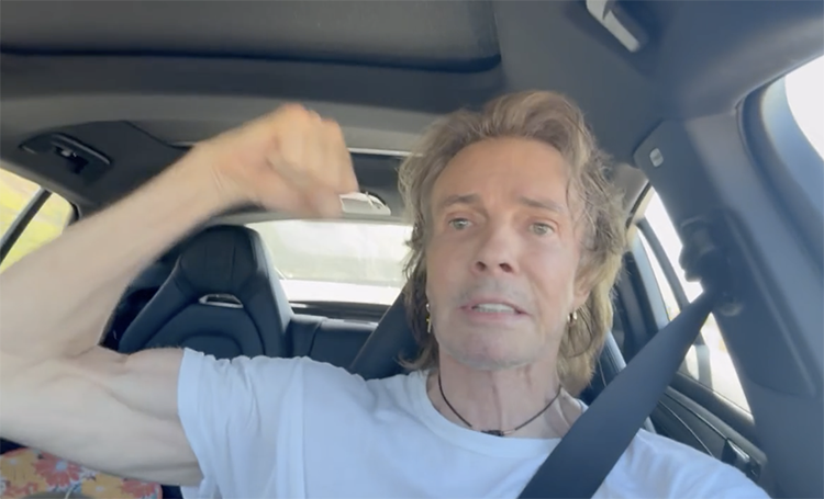 Video Update from Rick 4/10/25 – Rick Springfield's Official Website