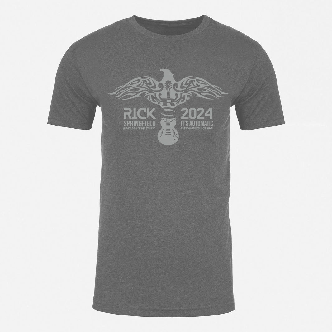 APPAREL – Rick Springfield's Official Website
