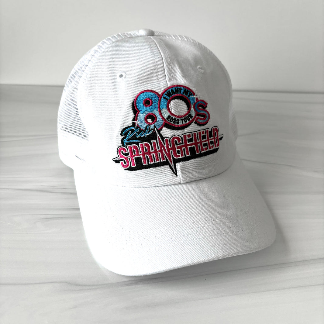 APPAREL – Rick Springfield's Official Website