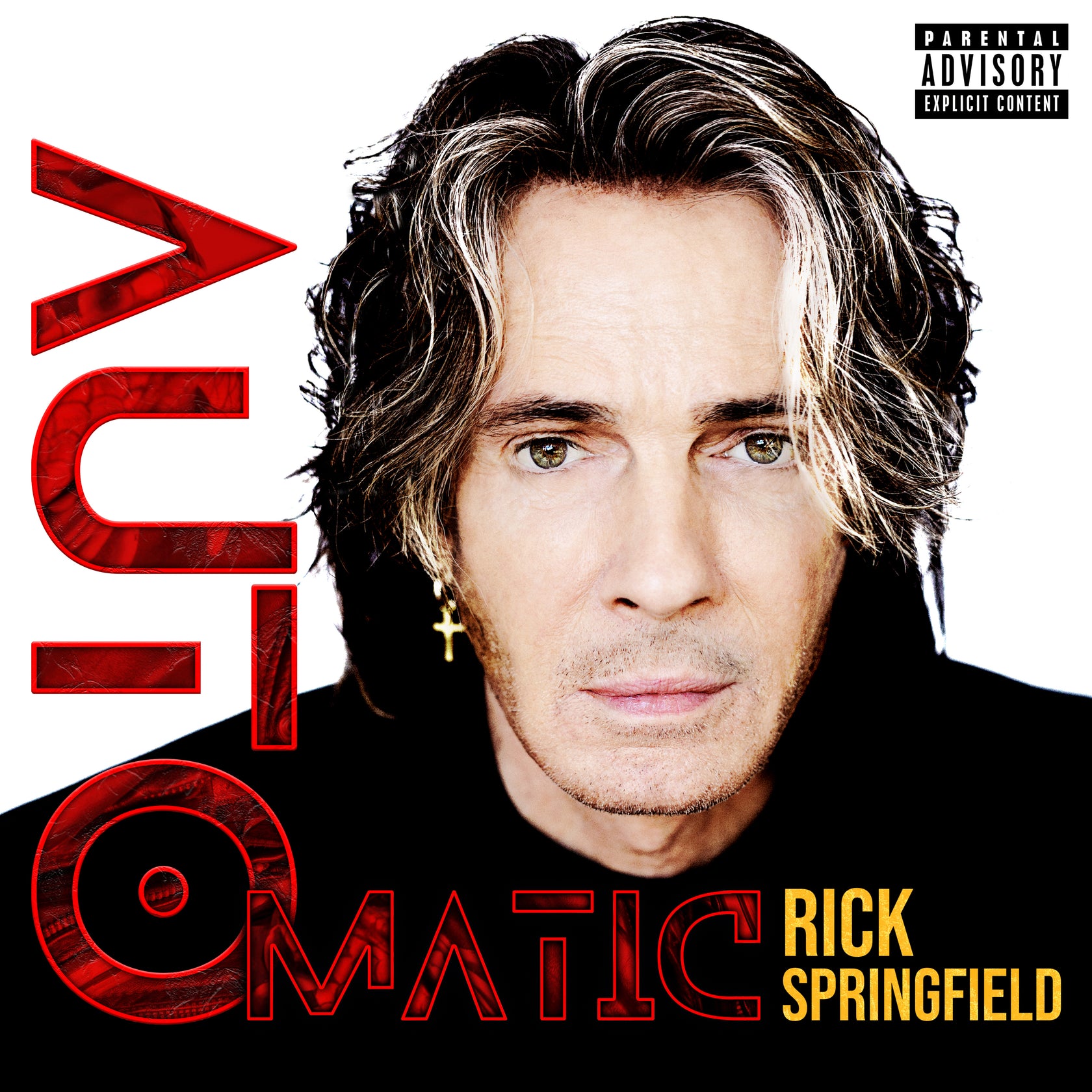 Vinyl - Automatic by Rick Springfield – Rick Springfield's Official Website
