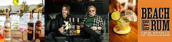 Beach Bar Rum – Rick Springfield's Official Website