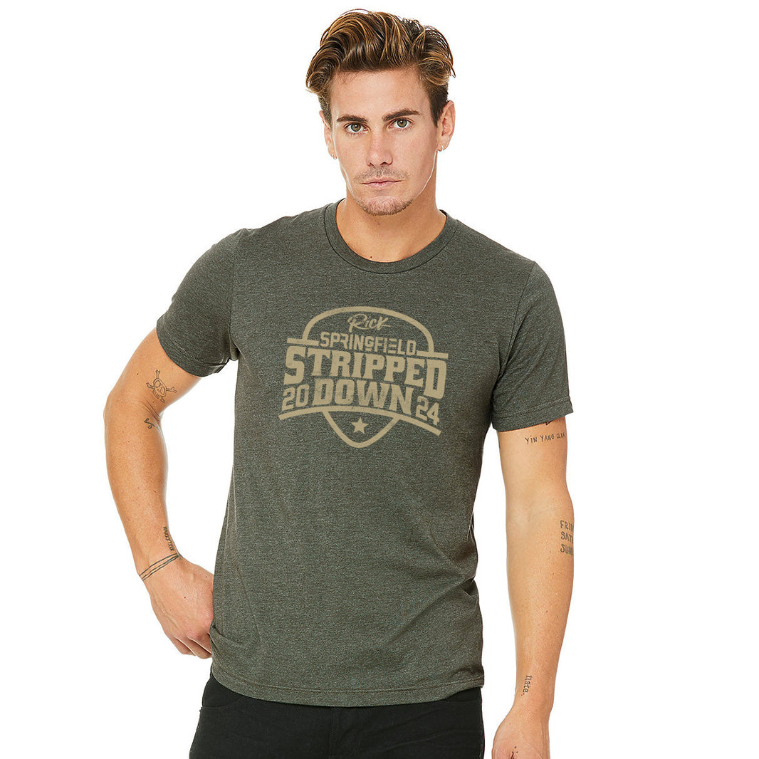 APPAREL – Rick Springfield's Official Website