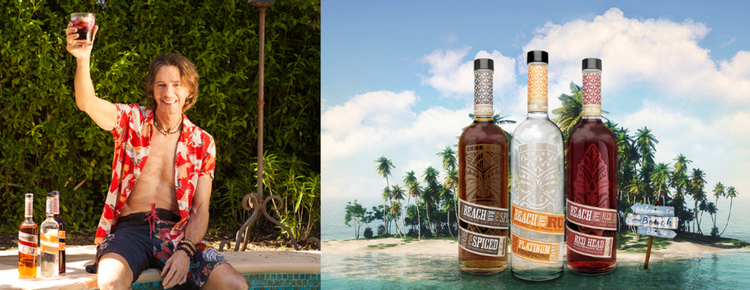 Beach Bar Rum – Rick Springfield's Official Website