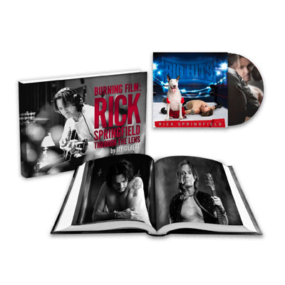 Rick Springfield Official Website – Rick Springfield's Official Website
