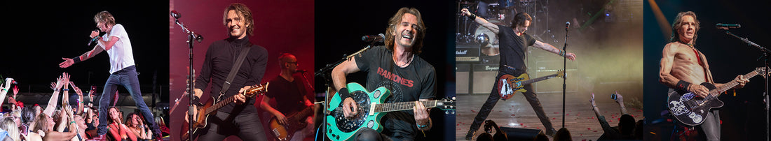 Shows – Rick Springfield's Official Website
