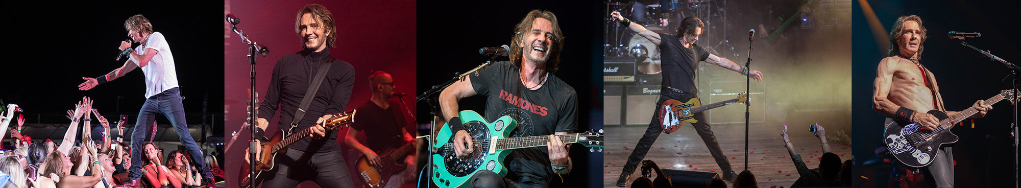 Shows – Rick Springfield's Official Website