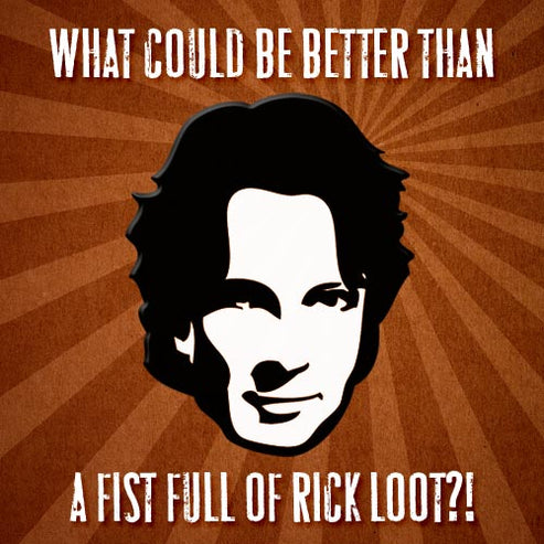 Rick Springfield Merchandise Gift Certificate – Rick Springfield's ...